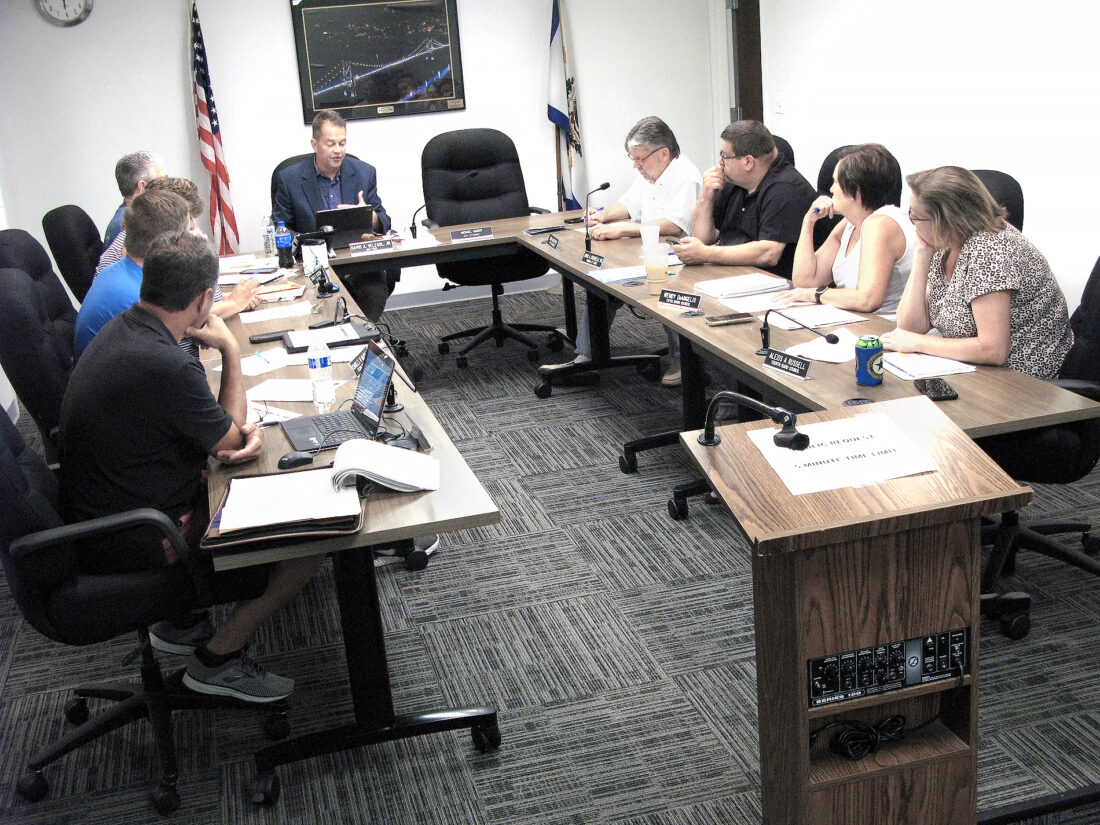 Follansbee residents urged to keep things neat | News, Sports, Jobs ...